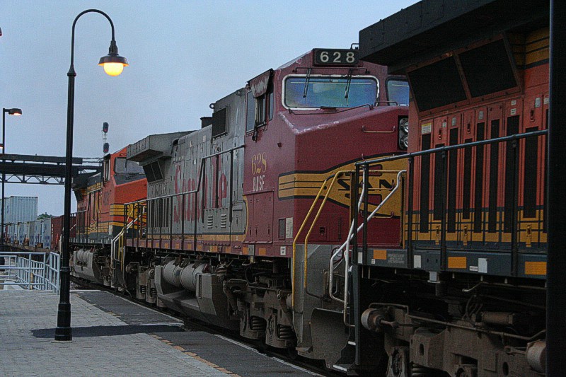BNSF 628
